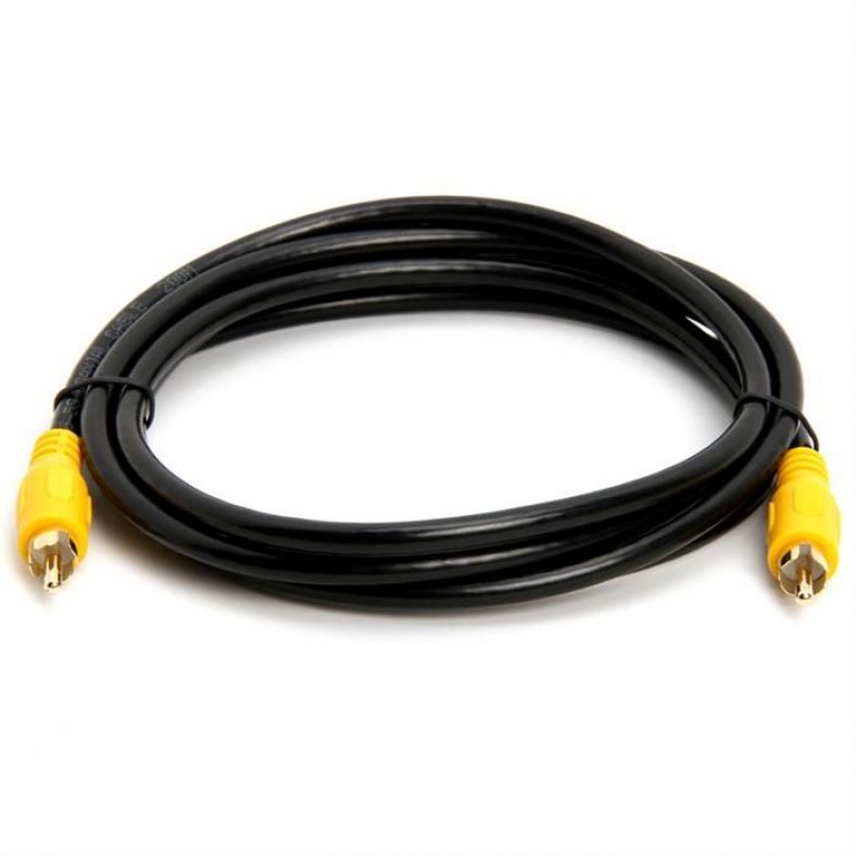 5-Pin DIN Composite AV Cable | 8-Bit Classics