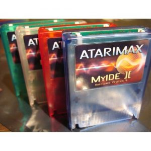 MyIDE-II CompactFlash Interface for the Atari XL/XE | 8-Bit Classics