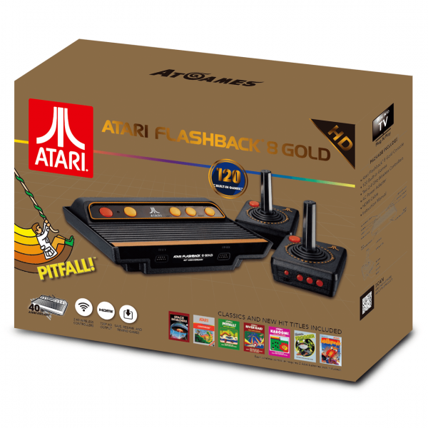 Hyperkin announces Retron 77, Atari 2600 Clone Console – 8-Bit Classics