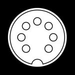 Atari XL/XE USB Power Cable | 8-Bit Classics