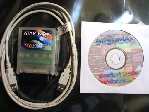 AtariMax Maxflash USB Cartridge Programmer Kit | 8-Bit Classics