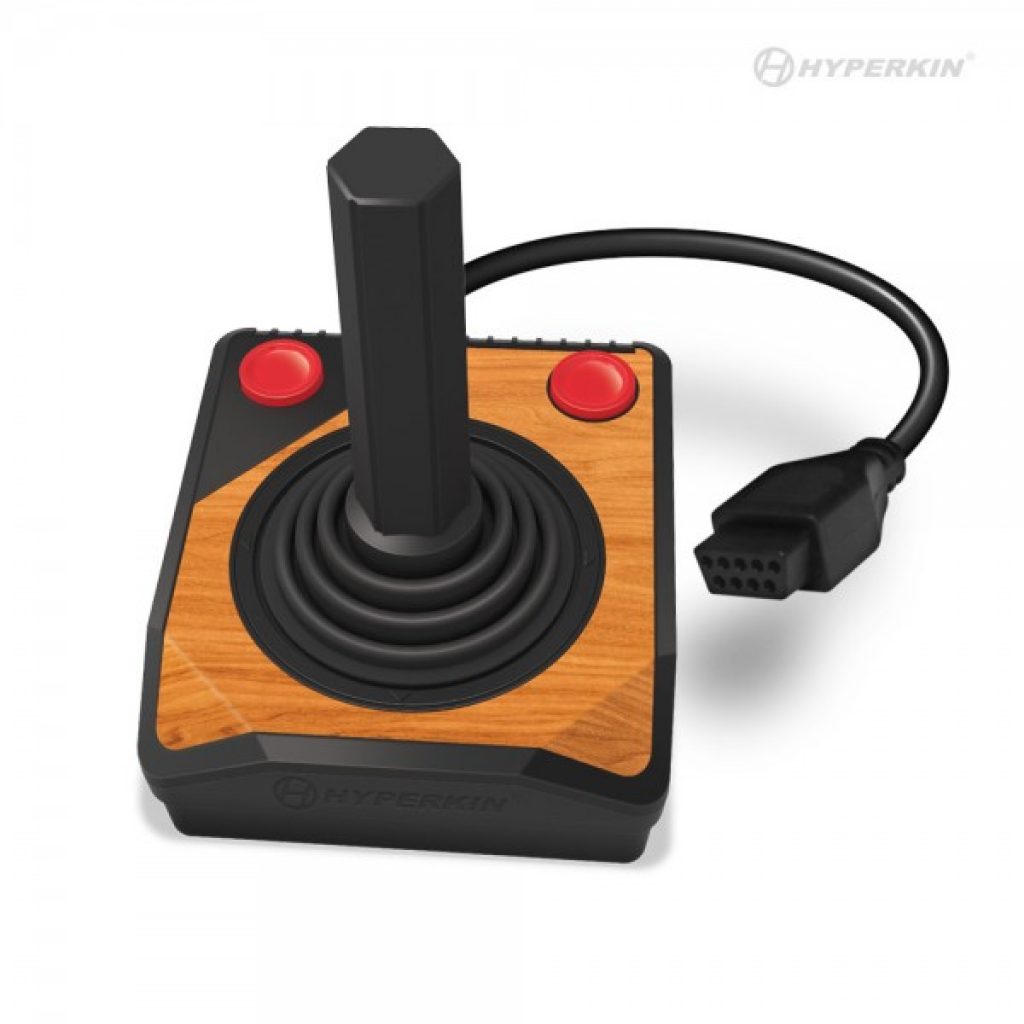 Trooper Premium Controller for 2600/ RetroN 77 | 8-Bit Classics