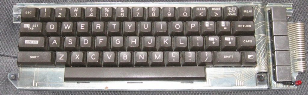 Retronics Atari 600XL/800XL Keyboard Mylar Replacement | 8-Bit Classics