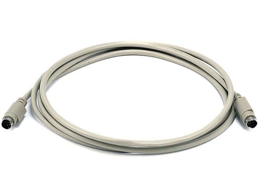 Apple 8-Pin Mini-DIN Serial Cable | 8-Bit Classics