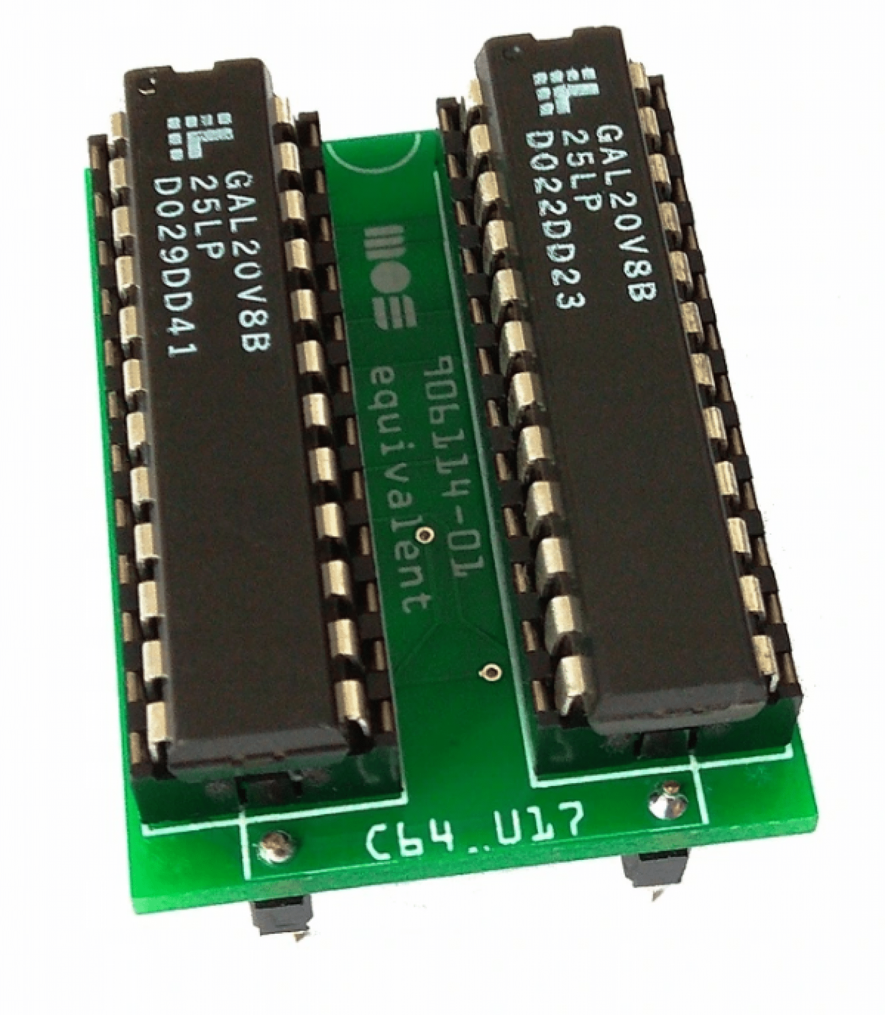 Commodore 64 PLA Replacement PLA20V8 | 8-Bit Classics