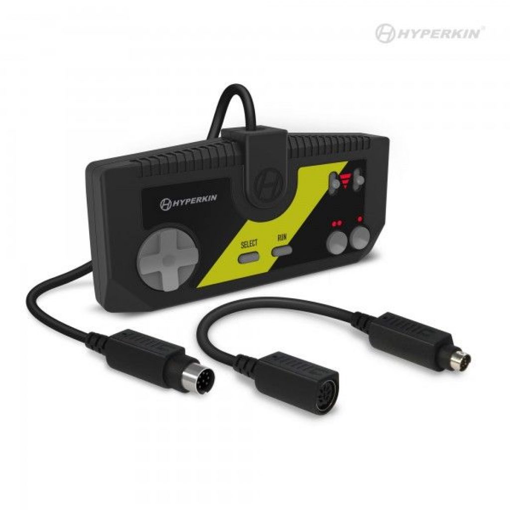 Specialist Premium Controller for the TurboGrafx-16/PC Engine | 8-Bit ...