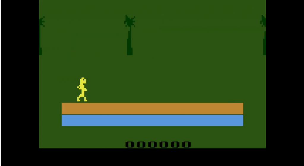 River Run for the Atari 2600 | 8-Bit Classics