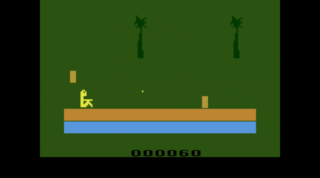 River Run for the Atari 2600 | 8-Bit Classics