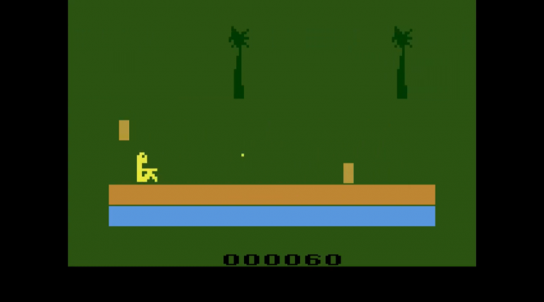 River Run for the Atari 2600 | 8-Bit Classics