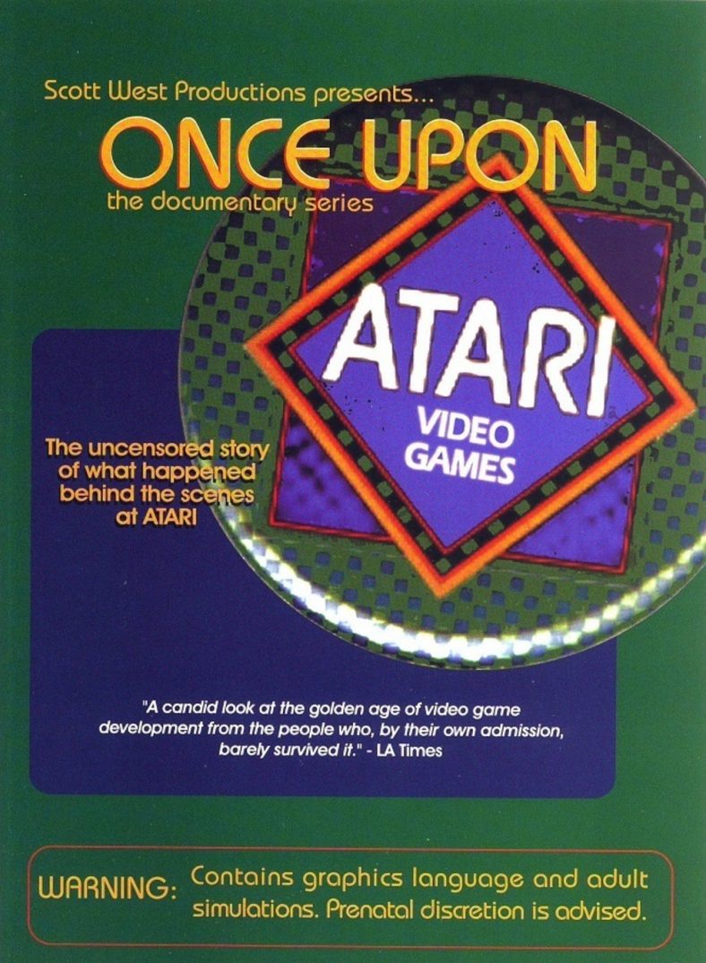 Once Upon Atari DVD | 8-Bit Classics