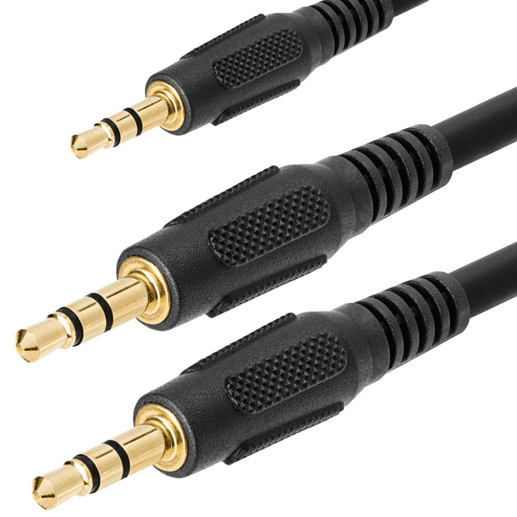TRS-80 Data Cassette Cable | 8-Bit Classics