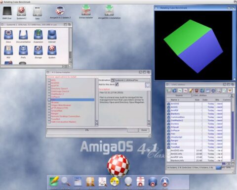 Amiga OS 4.1 Final Edition | 8-Bit Classics